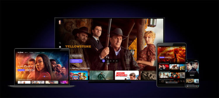 SkyShowtime seguirá los pasos de Max y se integrará con Prime Video