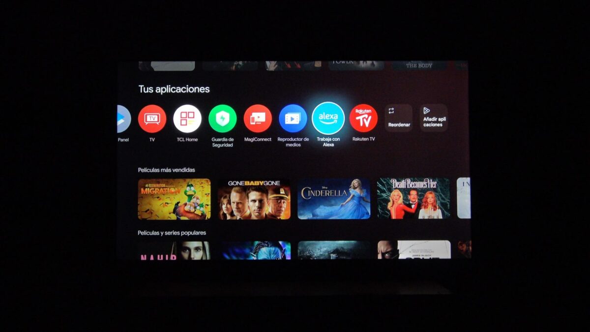 Review TCL C655 QLED: un televisor con Quantum Dots y una gran relación ...