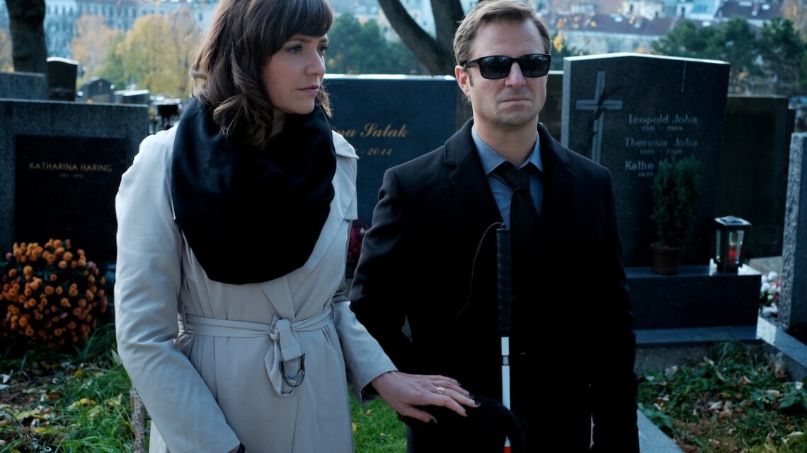 Crítica de "The Blind Detective" (T1, E1): un crimen resuelto y muchas ...