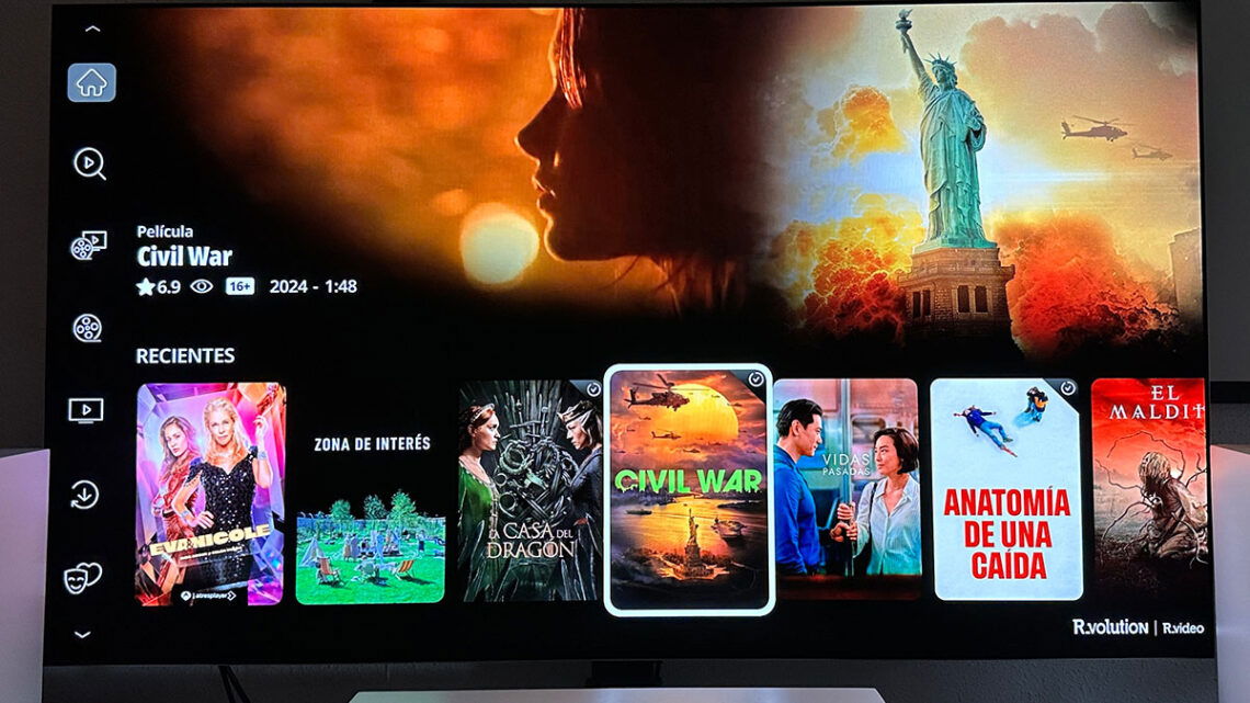 R_volution PlayerOne 8K Signature Edition, análisis: la perfección de los reproductores multimedia