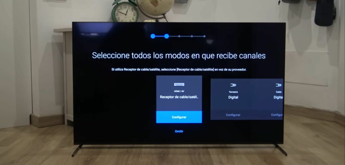 Configura tu televisor como un experto con estos primeros pasos ...