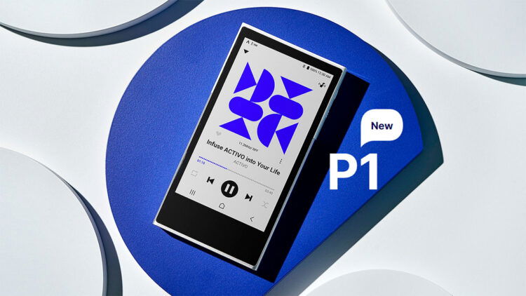 Astell&Kern Activo P1, el reproductor de audio digital más asequible ...
