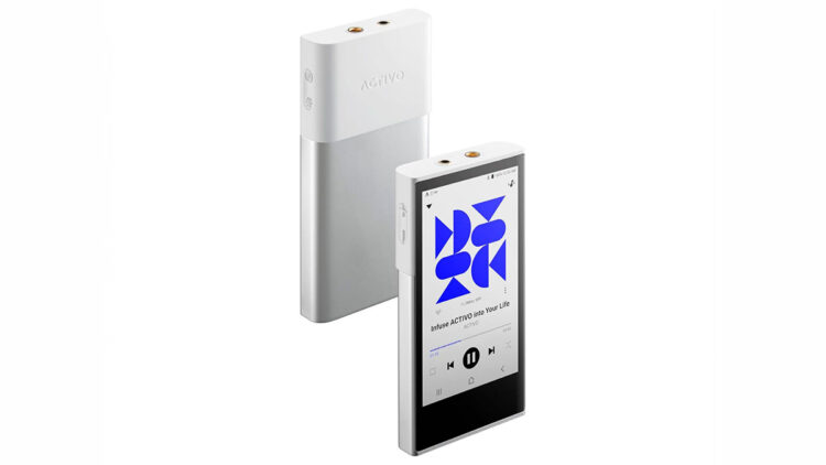 Astell&Kern Activo P1, el reproductor de audio digital más asequible ...