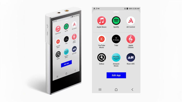 Astell&Kern Activo P1, el reproductor de audio digital más asequible ...