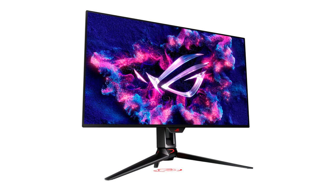 El Asus PG32UCDM se convierte en el primer monitor con Dolby Vision ... con una actualización