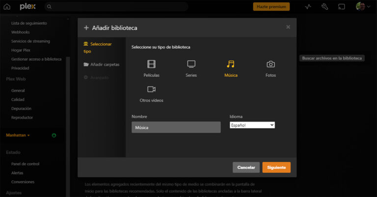 Cómo configurar y utilizar Plexamp, la aplicación de reproducción de música de Plex