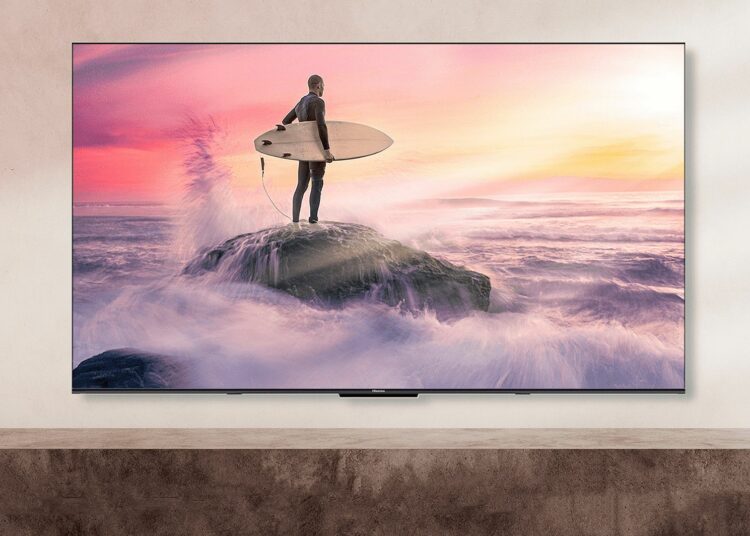 Samsung Q75T barata: aprovecha esta oferta Amazon y ahorra casi 1000€