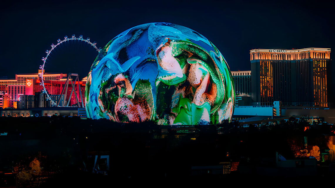 Pantalla 16K de triple capa y gráficas RTX A6000: así funciona la ...