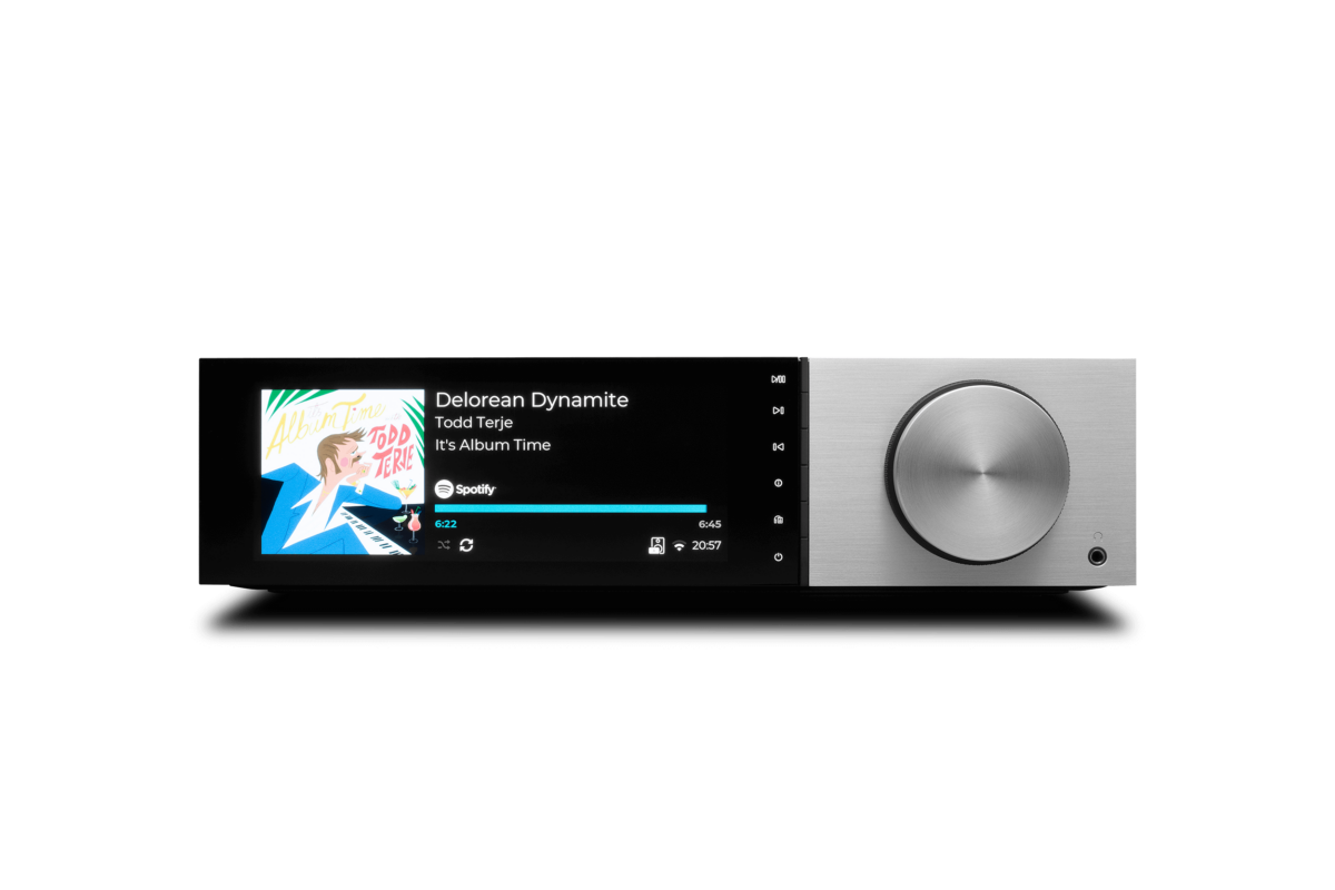 Qué es un reproductor de audio en red y por qué necesitas uno