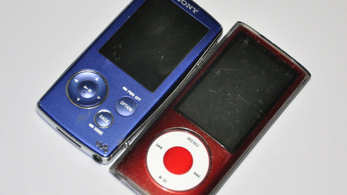 45 años del Walkman: la evolución de los reproductores portátiles