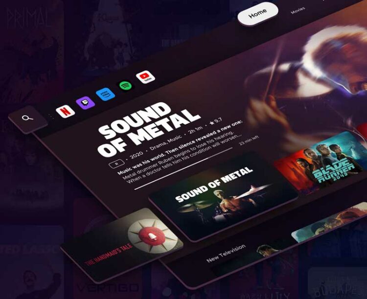 Los mejores launcher para Android TV para mejorar el uso del televisor