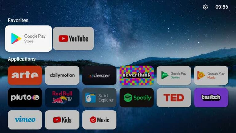 Los mejores launcher para Android TV para mejorar el uso del televisor
