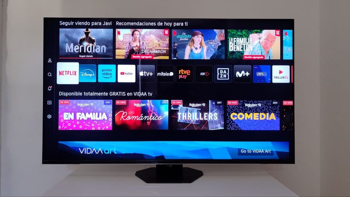 Hisense U8N Mini LED análisis: review con características ...