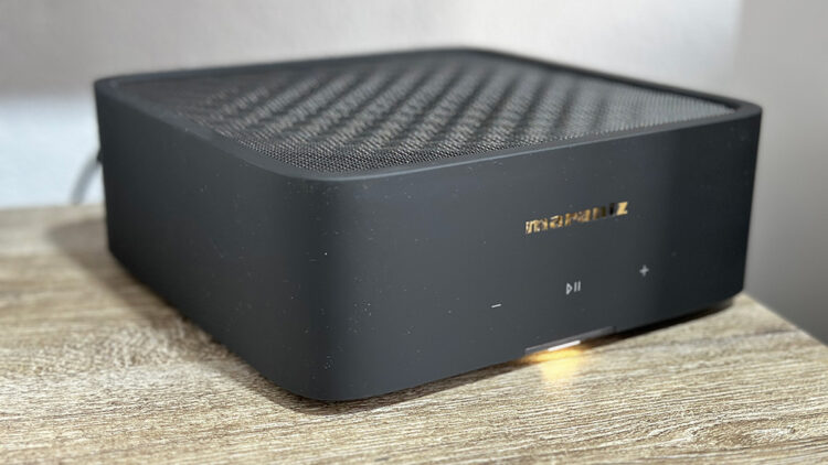 Marantz Model M1, análisis: compacto, elegante y muy potente