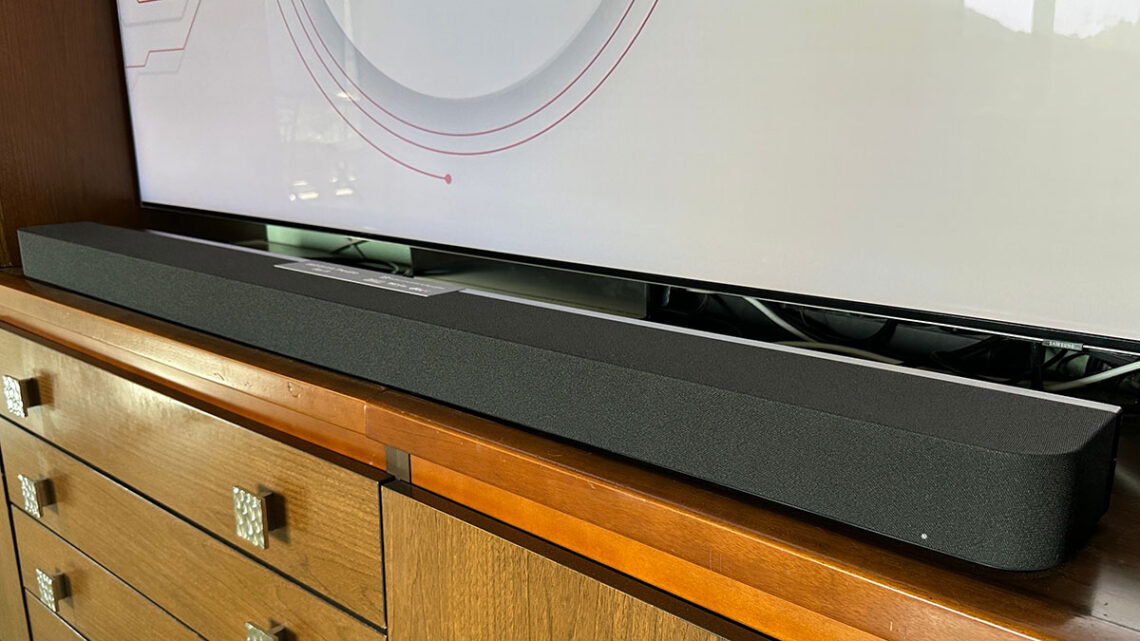 Sony BRAVIA Theatre Bar 9, análisis: mucho mejor con “compañía”