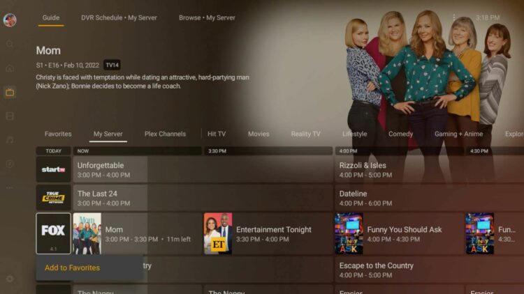 Cómo ver películas, series y cientos de canales de televisión gratis en tus vacaciones usando Plex