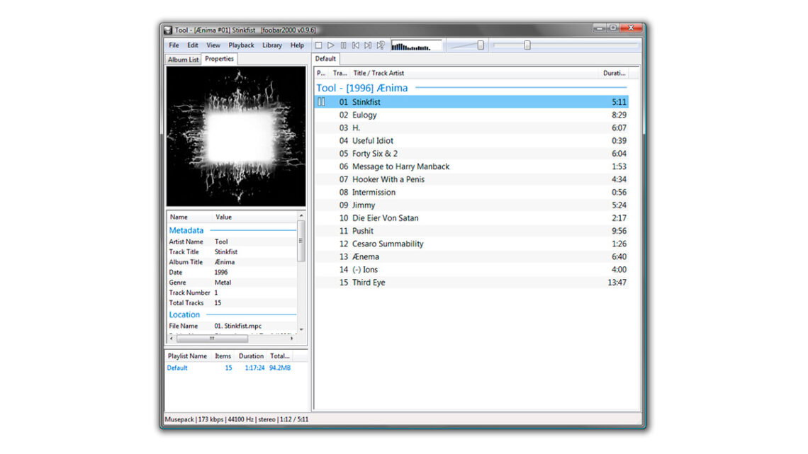 5 reproductores de audio para Windows compatibles con los formatos Hi-Res