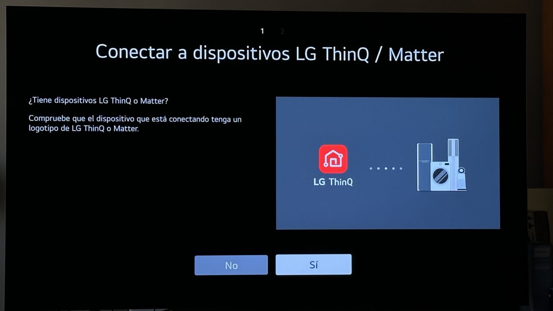 Los televisores LG CS, C3 y G3 reciben una actualización con IA y ...