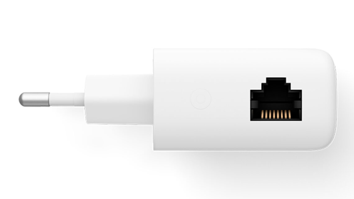 Así puedes conectar el Chromecast con Google TV por cable Ethernet