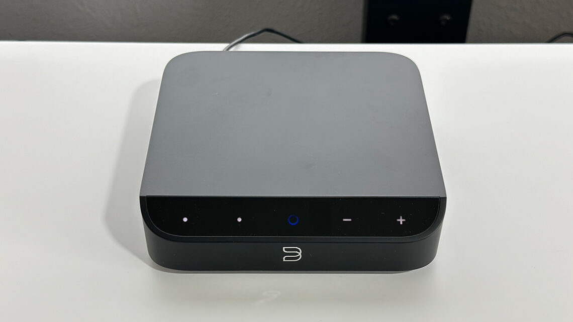 Bluesound NODE NANO, análisis: reproducción inalámbrica en alta ...