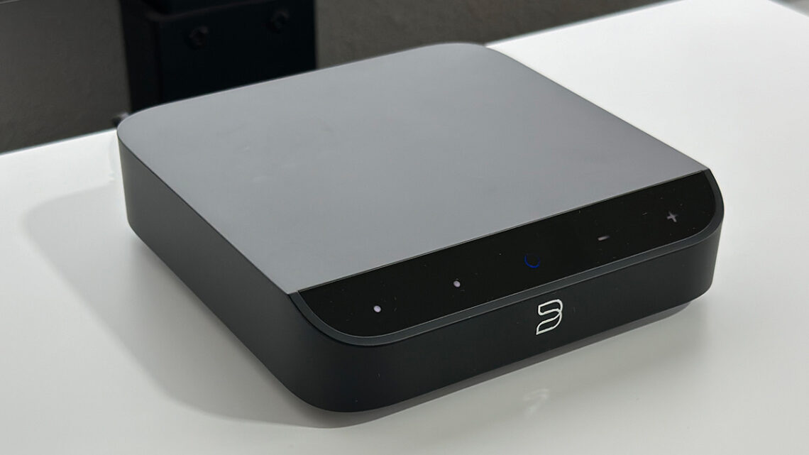 Bluesound NODE NANO, análisis: reproducción inalámbrica en alta resolución a precio contenido