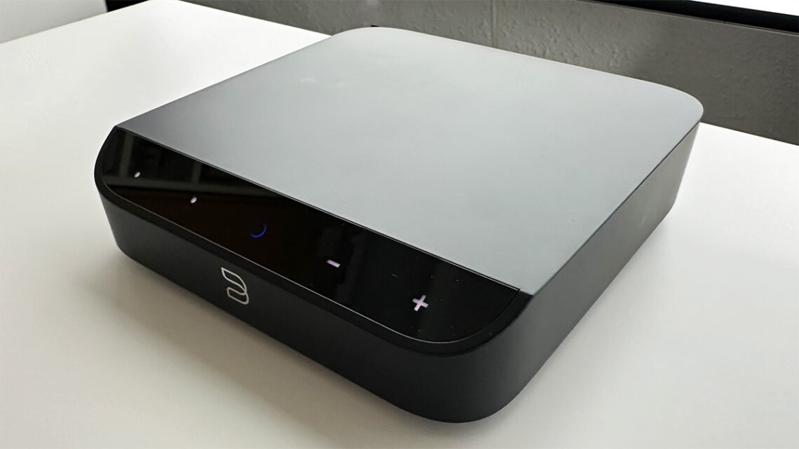 Bluesound NODE NANO, análisis: reproducción inalámbrica en alta ...