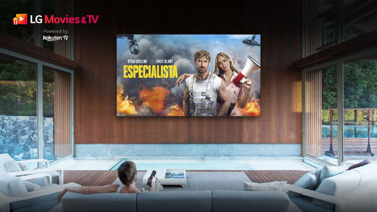 LG Movies & TV, un nuevo servicio de "videoclub" que llega a los ...