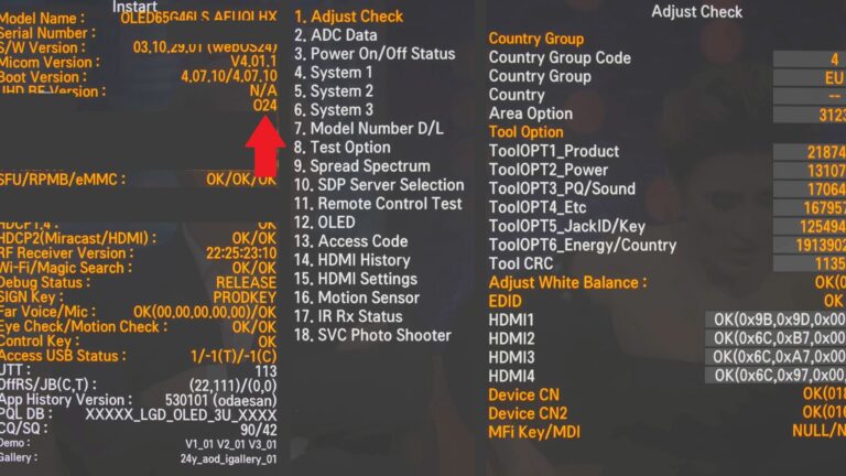 LG OLED G4: review con características, especificaciones y precio