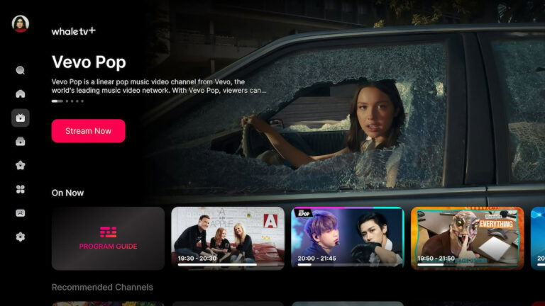 Whale OS: el competidor inesperado para Google TV y Samsung Tizen llega ...