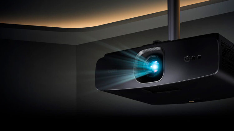 BenQ W2720i, un nuevo proyector 4K para cine en casa con una IA ...