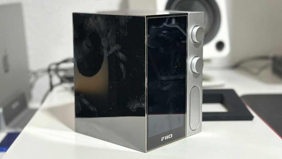 FiiO R9, análisis: un espectacular sistema todo en uno al que solo le ...
