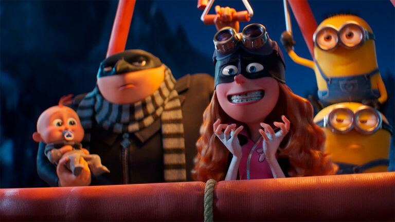 'Gru 4. Mi villano favorito' ya está disponible en streaming tras su éxito en taquilla