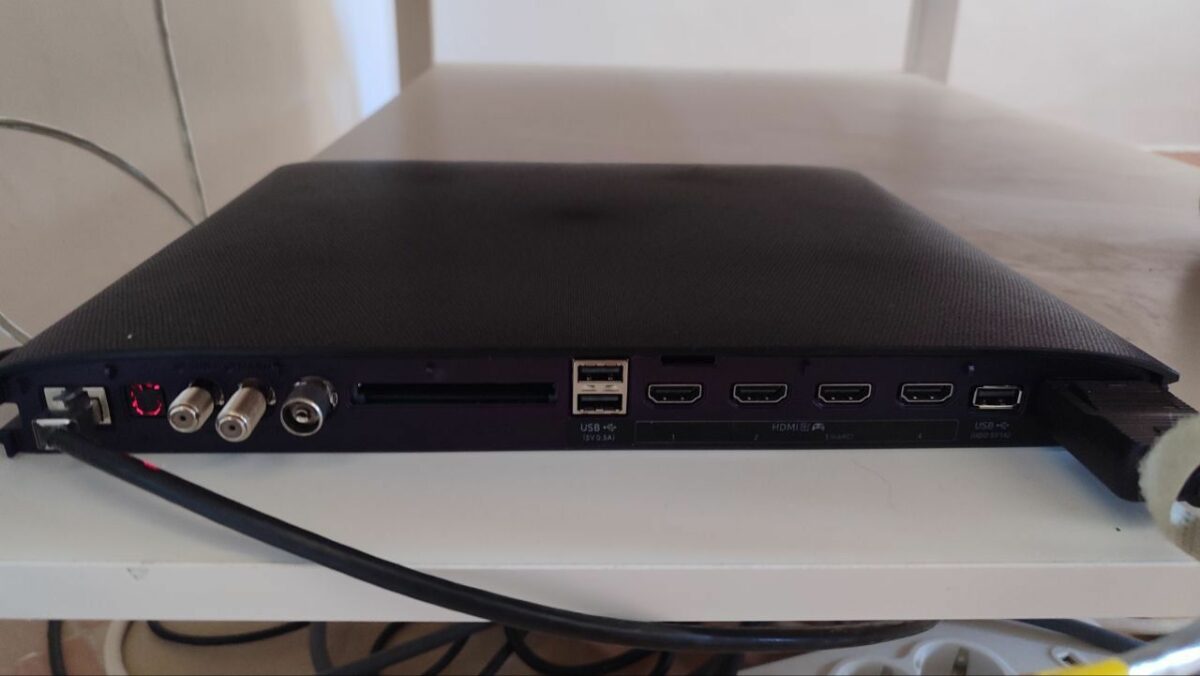 Samsung S95D QD-OLED análisis: review con características ...