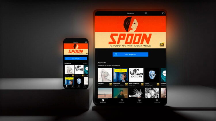 Qobuz ya ofrece algunos álbumes para descargar en formato DSD/DXD