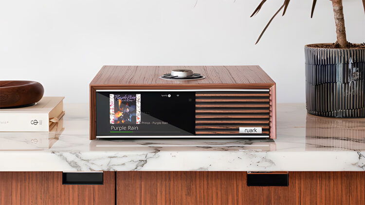 Ruark R610 y Sabre-R, un sistema estéreo de sobremesa ideal para los ...