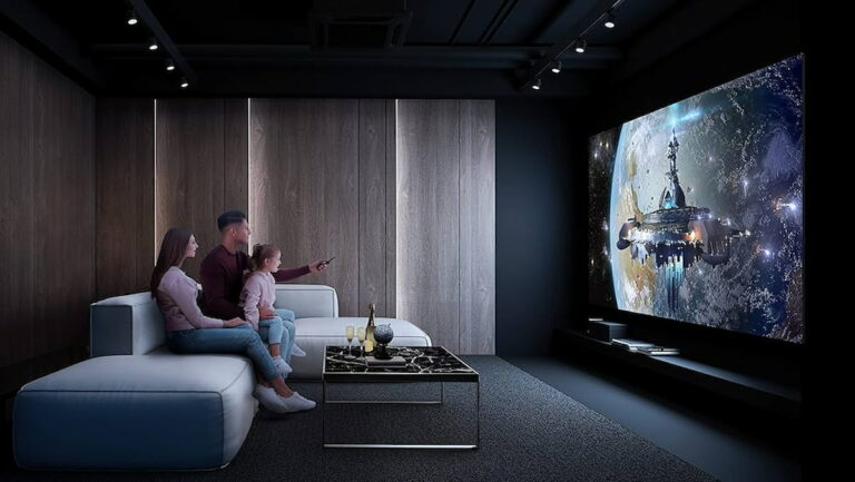 Samsung planea lanzar un gigantesco televisor Crystal LCD de 100 ...
