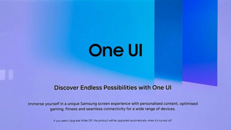 Samsung lanza la actualización de One UI para sus televisores: ¡Tizen 8 ...