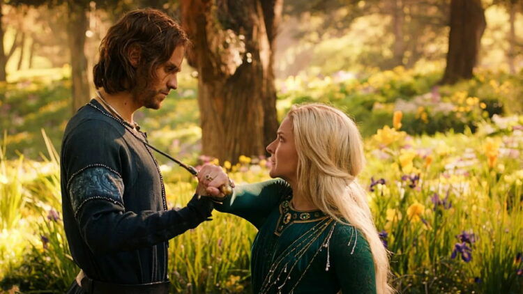 'El Señor de los Anillos: Los Anillos de Poder': la conexión oculta de Sauron y Galadriel en la ...