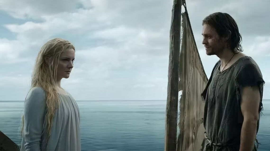 'El Señor de los Anillos: Los Anillos de Poder': la conexión oculta de Sauron y Galadriel en la ...