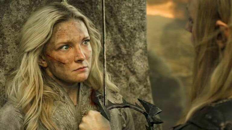 'El Señor de los Anillos: Los Anillos de Poder': la conexión oculta de Sauron y Galadriel en la ...