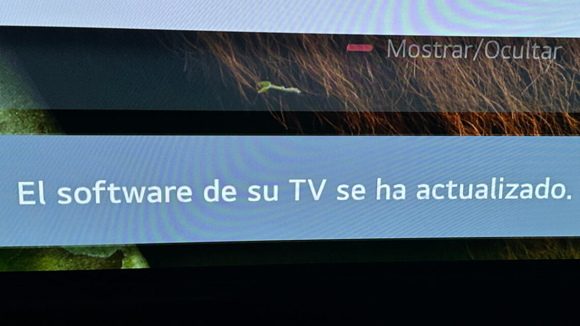 Los televisores LG OLED G3 y C3 se actualizan a webOS 24: nuevas ...