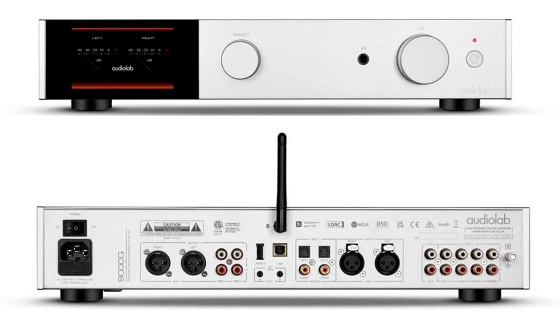 Audiolab 9000Q y 9000P: la vuelta del fabricante a los sistemas de ...