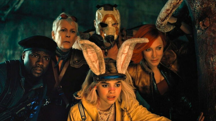 Borderlands ya está disponible en streaming. Ya puedes ver en casa la polémica adaptación al ...