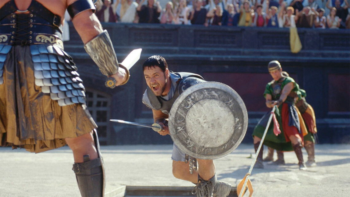 Dónde puedes ver Gladiator para recordarla antes de ver la segunda parte