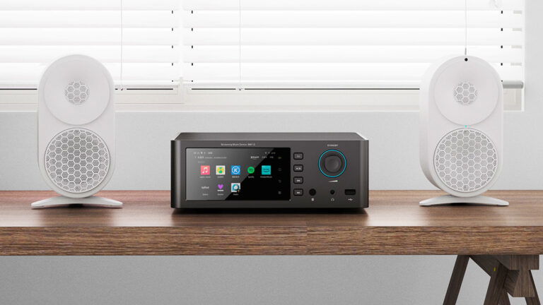 Shanling SM1.3, un streamer compacto y repleto de funciones