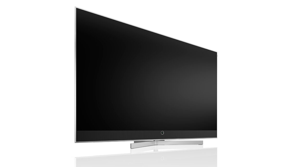 Loewe Stellar, el exclusivo televisor de Loewe, ahora también ...