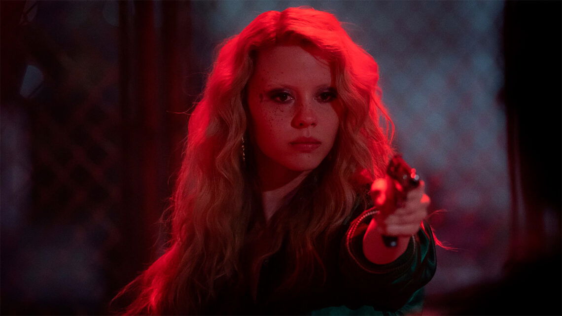 Maxxxine El Cierre De La Trilogía De Ti West Por Fin Está Disponible