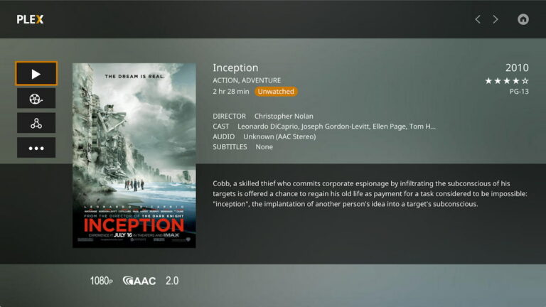 Plex no responde bien: cómo solucionar bloqueos en Smart TVs y ...