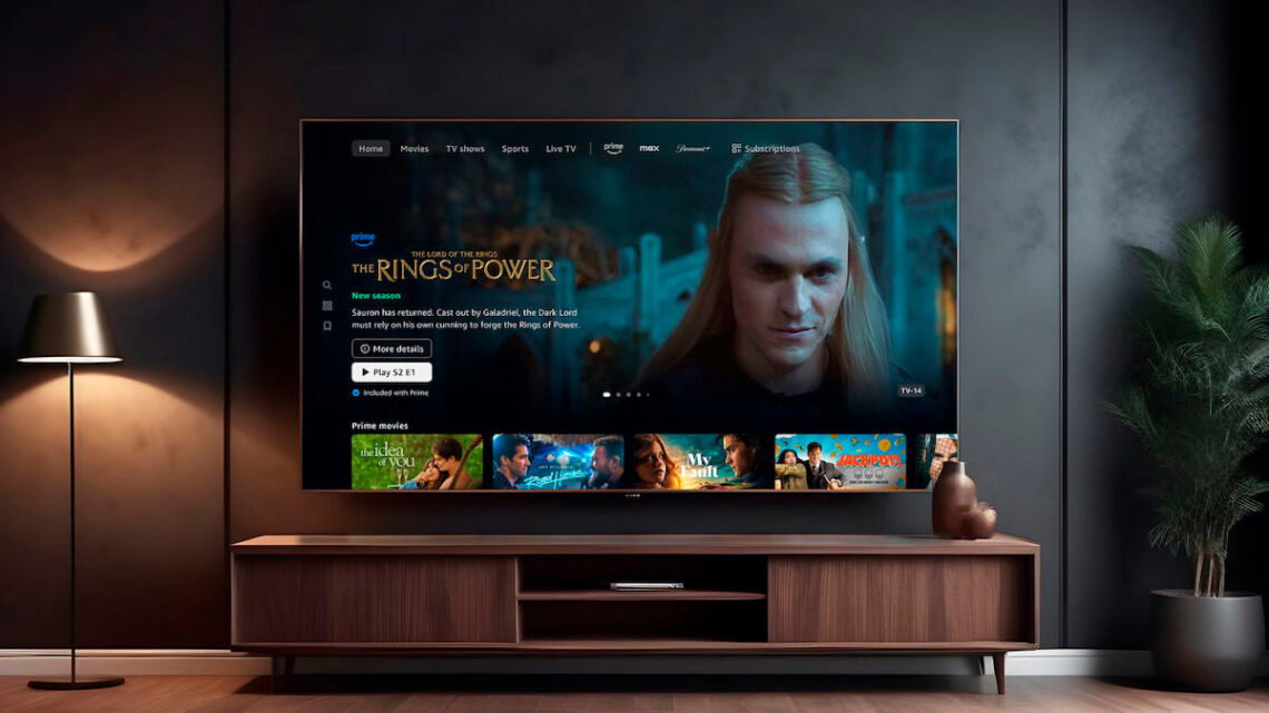 Prime Video añade más de 300 temporadas de series a su catálogo