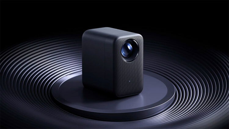 Xiaomi Smart Projector L1 Pro: brillo mejorado y más funciones para el ...